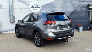 Grey Nissan X-Trail 2019 in Ramuciai, with an engine capacity of 1.70 L and mileage of 144 thousand km for 14950 €, photo 8 on AUTOMOTO.COM.LV