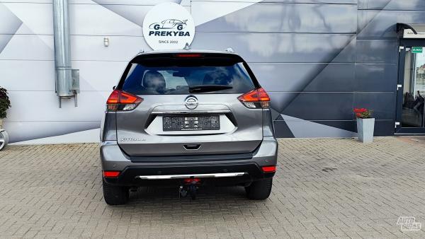 Pelēks Nissan X-Trail 2019 Ramučiai, ar dzinēja tilpumu 1.70 L un nobraukumu 144 tūkst. km par 14950 €, foto 8 vietnē AUTOMOTO.COM.LV