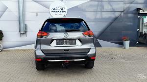 Grey Nissan X-Trail 2019 in Ramuciai, with an engine capacity of 1.70 L and mileage of 144 thousand km for 14950 €, photo 9 on AUTOMOTO.COM.LV