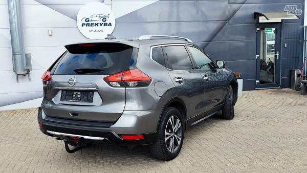 Pelēks Nissan X-Trail 2019 Ramučiai, ar dzinēja tilpumu 1.70 L un nobraukumu 144 tūkst. km par 14950 €, foto 9 vietnē AUTOMOTO.COM.LV