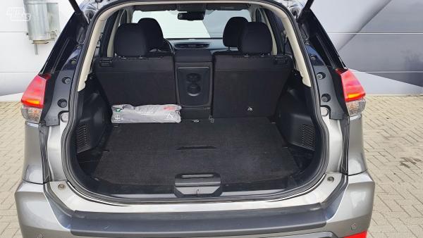 Pelēks Nissan X-Trail 2019 Ramučiai, ar dzinēja tilpumu 1.70 L un nobraukumu 144 tūkst. km par 14950 €, foto 10 vietnē AUTOMOTO.COM.LV
