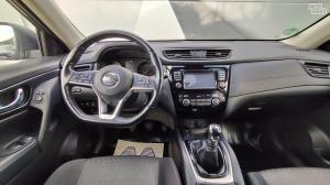 Grey Nissan X-Trail 2019 in Ramuciai, with an engine capacity of 1.70 L and mileage of 144 thousand km for 14950 €, photo 12 on AUTOMOTO.COM.LV