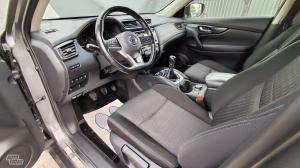 Grey Nissan X-Trail 2019 in Ramuciai, with an engine capacity of 1.70 L and mileage of 144 thousand km for 14950 €, photo 15 on AUTOMOTO.COM.LV