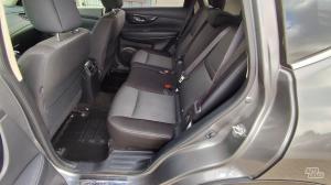 Grey Nissan X-Trail 2019 in Ramuciai, with an engine capacity of 1.70 L and mileage of 144 thousand km for 14950 €, photo 18 on AUTOMOTO.COM.LV