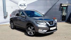 Grey Nissan X-Trail 2019 in Kaunas, with an engine capacity of 1.75 L and mileage of 144 thousand km for 14950 €, photo  on AUTOMOTO.COM.LV