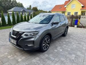 Серый Ниссан ИксТрейл 2019 в Елгава, объемом двигателя 2.00 л и пробегом 86 тыс. км за 16000 €, фото 15 на AUTOMOTO.COM.LV