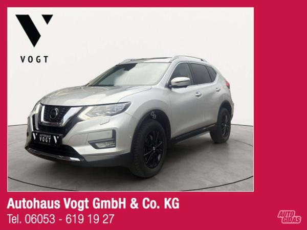 Pelēks Nissan X-Trail 2020 Kauņa, ar dzinēja tilpumu 1.70 L un nobraukumu 59 tūkst. km par 27035 €, foto 1 vietnē AUTOMOTO.COM.LV