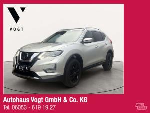 Grey Nissan X-Trail 2020 in Kaunas, with an engine capacity of 1.70 L and mileage of 59 thousand km for 27035 €, photo  on AUTOMOTO.COM.LV