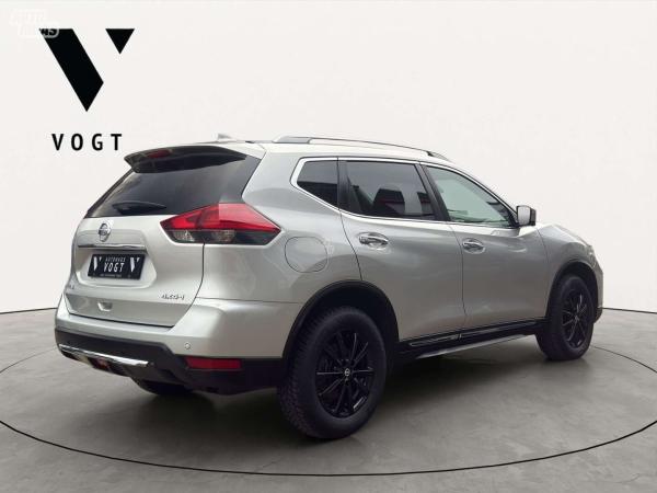 Pelēks Nissan X-Trail 2020 Kauņa, ar dzinēja tilpumu 1.70 L un nobraukumu 59 tūkst. km par 27035 €, foto 6 vietnē AUTOMOTO.COM.LV