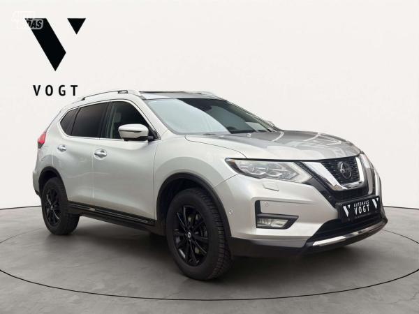 Pelēks Nissan X-Trail 2020 Kauņa, ar dzinēja tilpumu 1.70 L un nobraukumu 59 tūkst. km par 27035 €, foto 8 vietnē AUTOMOTO.COM.LV