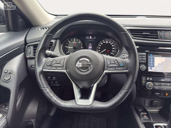 Pelēks Nissan X-Trail 2020 Kauņa, ar dzinēja tilpumu 1.70 L un nobraukumu 59 tūkst. km par 27035 €, foto 10 vietnē AUTOMOTO.COM.LV