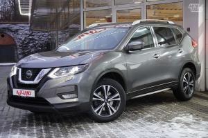 Pelēks Nissan X-Trail 2020 Kauņa, ar dzinēja tilpumu 1.70 L un nobraukumu 84 tūkst. km par 24409 €, foto  vietnē AUTOMOTO.COM.LV