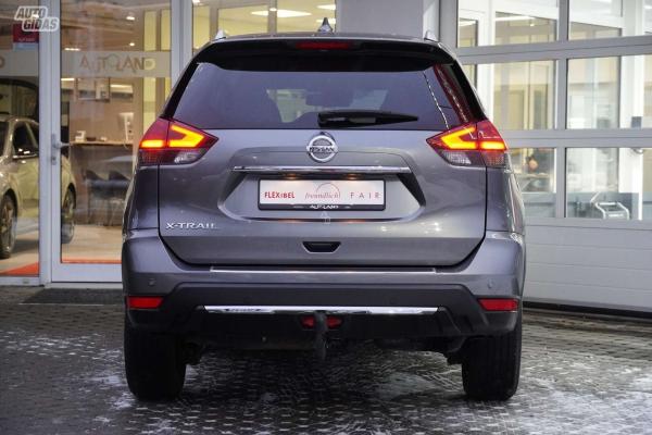 Grey Nissan X-Trail 2020 in Kaunas, with an engine capacity of 1.70 L and mileage of 84 thousand km for 24409 €, photo 4 on AUTOMOTO.COM.LV