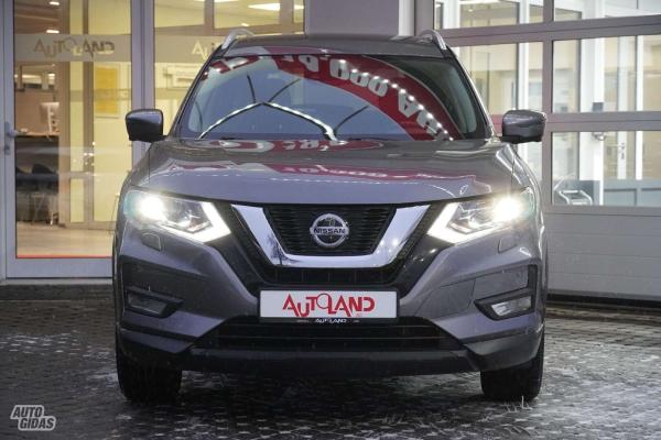 Grey Nissan X-Trail 2020 in Kaunas, with an engine capacity of 1.70 L and mileage of 84 thousand km for 24409 €, photo 6 on AUTOMOTO.COM.LV