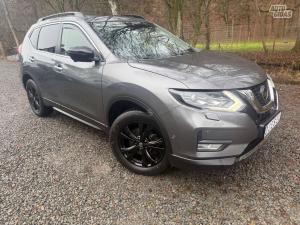 Pelēks Nissan X-Trail 2020 Kauņa, ar dzinēja tilpumu 1.70 L un nobraukumu 53 tūkst. km par 25489 €, foto  vietnē AUTOMOTO.COM.LV