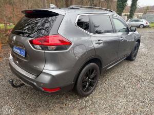 Grey Nissan X-Trail 2020 in Kaunas, with an engine capacity of 1.70 L and mileage of 53 thousand km for 25489 €, photo 3 on AUTOMOTO.COM.LV