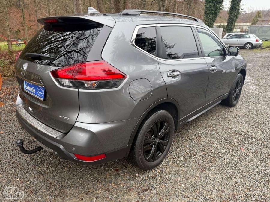 Grey Nissan X-Trail 2020 in Kaunas, with an engine capacity of 1.70 L and mileage of 53 thousand km for 25489 €, photo 3 on AUTOMOTO.COM.LV
