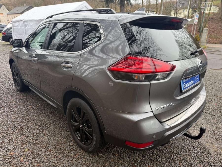 Grey Nissan X-Trail 2020 in Kaunas, with an engine capacity of 1.70 L and mileage of 53 thousand km for 25489 €, photo 6 on AUTOMOTO.COM.LV