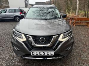 Grey Nissan X-Trail 2020 in Kaunas, with an engine capacity of 1.70 L and mileage of 53 thousand km for 25489 €, photo 8 on AUTOMOTO.COM.LV