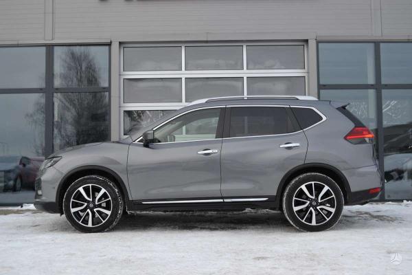 Pelēks Nissan X-Trail 2020 Viļņa, ar dzinēja tilpumu 1.75 L un nobraukumu 65 tūkst. km par 18000 €, foto 6 vietnē AUTOMOTO.COM.LV