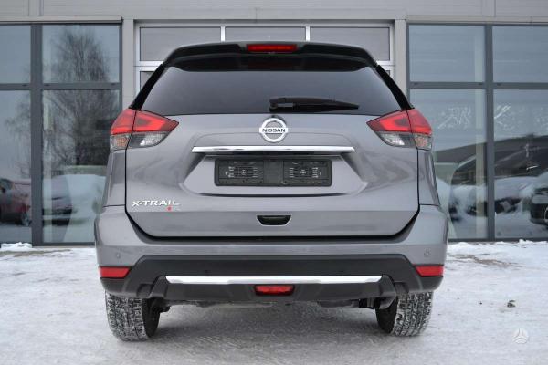 Pelēks Nissan X-Trail 2020 Viļņa, ar dzinēja tilpumu 1.75 L un nobraukumu 65 tūkst. km par 18000 €, foto 8 vietnē AUTOMOTO.COM.LV