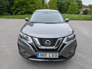 Pelēks Nissan X-Trail 2020 Tallina, ar dzinēja tilpumu 2.00 L un nobraukumu 45 tūkst. km par 17300 €, foto  vietnē AUTOMOTO.COM.LV