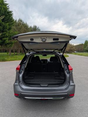 Grey Nissan X-Trail 2020 in Tallinn, with an engine capacity of 2.00 L and mileage of 45 thousand km for 17300 €, photo 7 on AUTOMOTO.COM.LV
