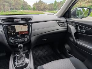 Grey Nissan X-Trail 2020 in Tallinn, with an engine capacity of 2.00 L and mileage of 45 thousand km for 17300 €, photo 10 on AUTOMOTO.COM.LV