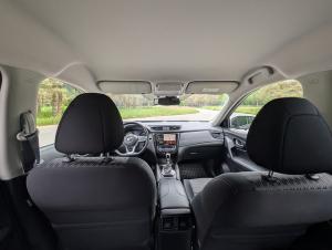 Grey Nissan X-Trail 2020 in Tallinn, with an engine capacity of 2.00 L and mileage of 45 thousand km for 17300 €, photo 11 on AUTOMOTO.COM.LV