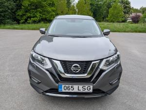 Grey Nissan X-Trail 2020 in Tallinn, with an engine capacity of 2.00 L and mileage of 45 thousand km for 17300 €, photo 15 on AUTOMOTO.COM.LV