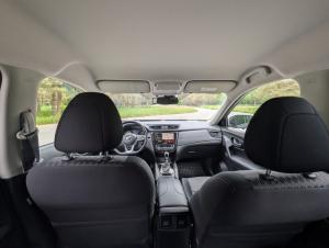 Grey Nissan X-Trail 2020 in Tallinn, with an engine capacity of 2.00 L and mileage of 45 thousand km for 17300 €, photo 24 on AUTOMOTO.COM.LV