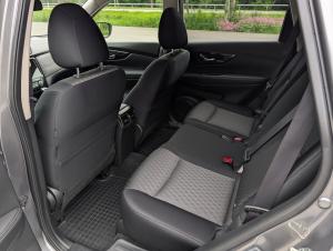 Grey Nissan X-Trail 2020 in Tallinn, with an engine capacity of 2.00 L and mileage of 45 thousand km for 17300 €, photo 26 on AUTOMOTO.COM.LV