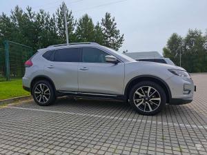 Серый Ниссан ИксТрейл 2020 в Клайпеда, объемом двигателя 1.75 л и пробегом 150 тыс. км за 15400 €, фото 4 на AUTOMOTO.COM.LV