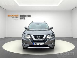 Pelēks Nissan X-Trail 2021 Rīga, ar dzinēja tilpumu 1.30 L un nobraukumu 112 tūkst. km par 16490 €, foto 3 vietnē AUTOMOTO.COM.LV