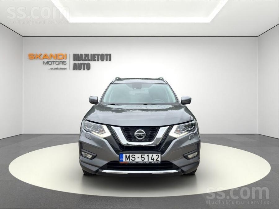 Pelēks Nissan X-Trail 2021 Rīga, ar dzinēja tilpumu 1.30 L un nobraukumu 112 tūkst. km par 16490 €, foto 3 vietnē AUTOMOTO.COM.LV