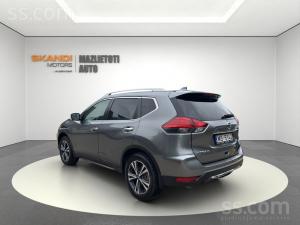 Pelēks Nissan X-Trail 2021 Rīga, ar dzinēja tilpumu 1.30 L un nobraukumu 112 tūkst. km par 16490 €, foto 5 vietnē AUTOMOTO.COM.LV