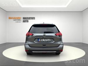 Pelēks Nissan X-Trail 2021 Rīga, ar dzinēja tilpumu 1.30 L un nobraukumu 112 tūkst. km par 16490 €, foto 6 vietnē AUTOMOTO.COM.LV