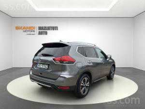 Pelēks Nissan X-Trail 2021 Rīga, ar dzinēja tilpumu 1.30 L un nobraukumu 112 tūkst. km par 16490 €, foto 7 vietnē AUTOMOTO.COM.LV