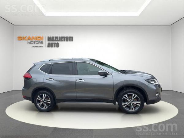 Серый Ниссан ИксТрейл 2021 в Рига, объемом двигателя 1.30 л и пробегом 112 тыс. км за 16490 €, фото 7 на AUTOMOTO.COM.LV