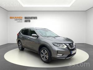 Pelēks Nissan X-Trail 2021 Rīga, ar dzinēja tilpumu 1.30 L un nobraukumu 112 tūkst. km par 16490 €, foto 9 vietnē AUTOMOTO.COM.LV