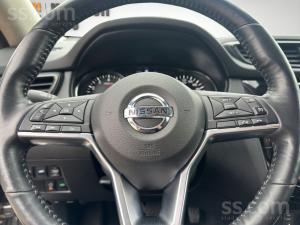 Pelēks Nissan X-Trail 2021 Rīga, ar dzinēja tilpumu 1.30 L un nobraukumu 112 tūkst. km par 16490 €, foto 11 vietnē AUTOMOTO.COM.LV