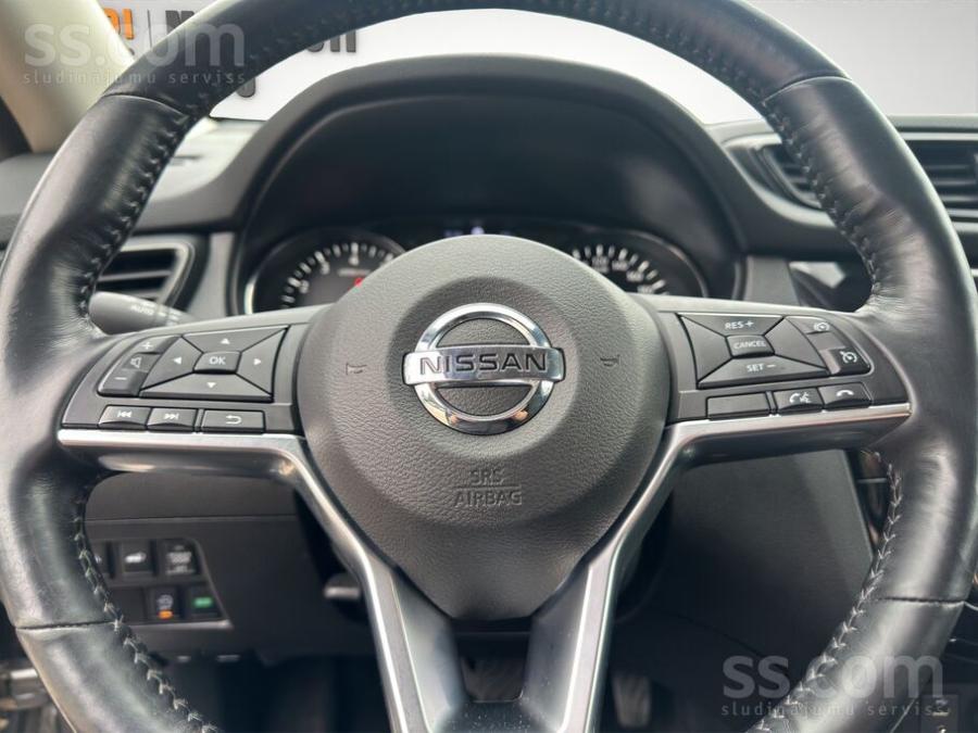 Pelēks Nissan X-Trail 2021 Rīga, ar dzinēja tilpumu 1.30 L un nobraukumu 112 tūkst. km par 16490 €, foto 11 vietnē AUTOMOTO.COM.LV