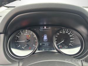 Pelēks Nissan X-Trail 2021 Rīga, ar dzinēja tilpumu 1.30 L un nobraukumu 112 tūkst. km par 16490 €, foto 12 vietnē AUTOMOTO.COM.LV