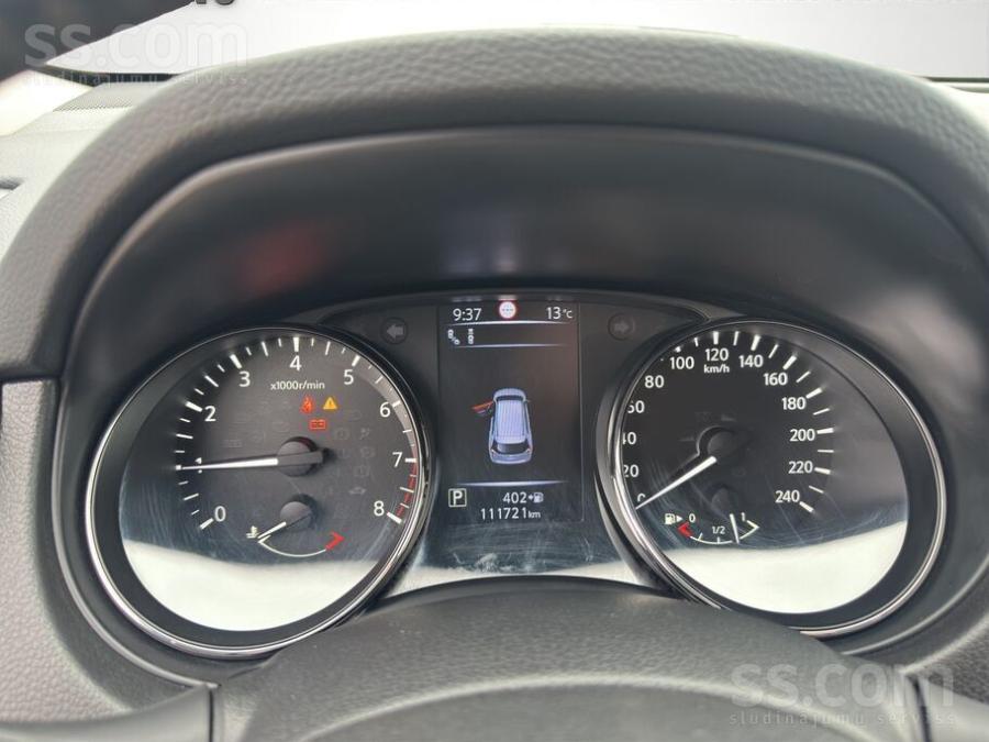 Pelēks Nissan X-Trail 2021 Rīga, ar dzinēja tilpumu 1.30 L un nobraukumu 112 tūkst. km par 16490 €, foto 12 vietnē AUTOMOTO.COM.LV