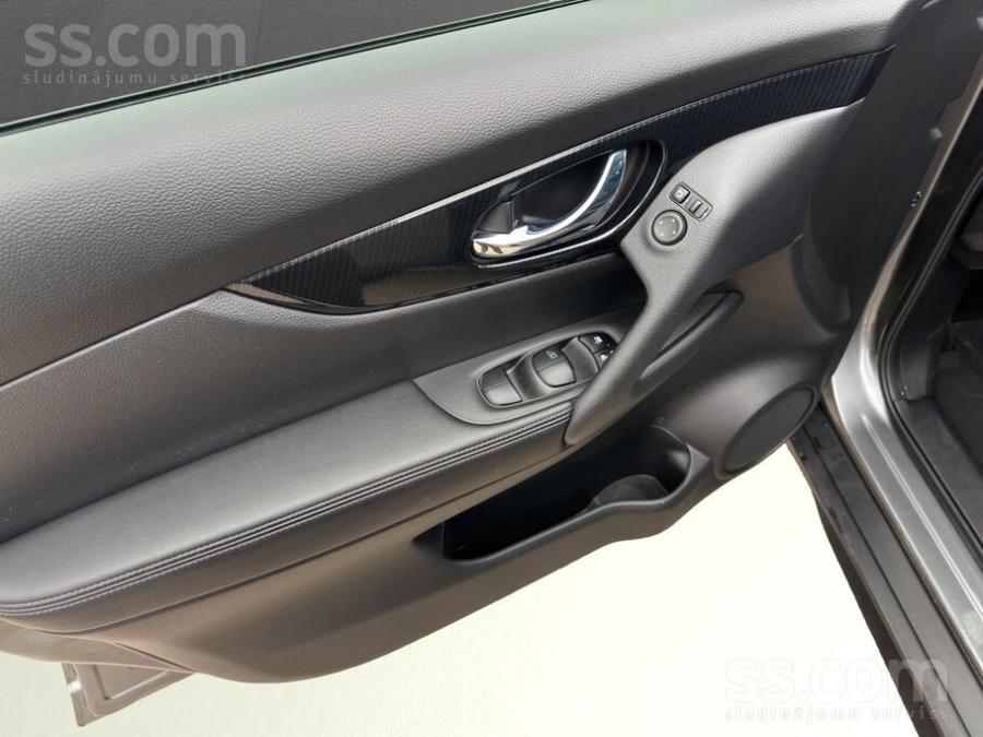 Pelēks Nissan X-Trail 2021 Rīga, ar dzinēja tilpumu 1.30 L un nobraukumu 112 tūkst. km par 16490 €, foto 13 vietnē AUTOMOTO.COM.LV