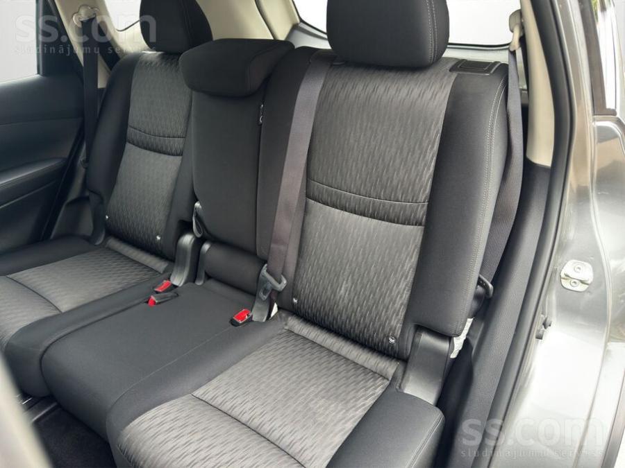 Pelēks Nissan X-Trail 2021 Rīga, ar dzinēja tilpumu 1.30 L un nobraukumu 112 tūkst. km par 16490 €, foto 14 vietnē AUTOMOTO.COM.LV