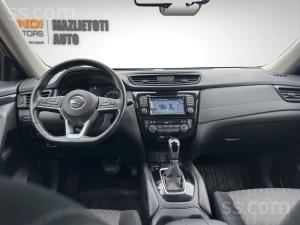 Pelēks Nissan X-Trail 2021 Rīga, ar dzinēja tilpumu 1.30 L un nobraukumu 112 tūkst. km par 16490 €, foto 15 vietnē AUTOMOTO.COM.LV