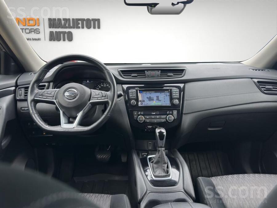 Pelēks Nissan X-Trail 2021 Rīga, ar dzinēja tilpumu 1.30 L un nobraukumu 112 tūkst. km par 16490 €, foto 15 vietnē AUTOMOTO.COM.LV