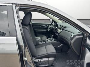 Pelēks Nissan X-Trail 2021 Rīga, ar dzinēja tilpumu 1.30 L un nobraukumu 112 tūkst. km par 16490 €, foto 17 vietnē AUTOMOTO.COM.LV