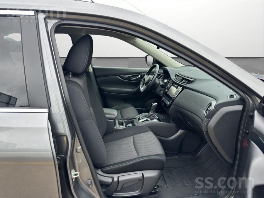 Pelēks Nissan X-Trail 2021 Rīga, ar dzinēja tilpumu 1.30 L un nobraukumu 112 tūkst. km par 16490 €, foto 17 vietnē AUTOMOTO.COM.LV